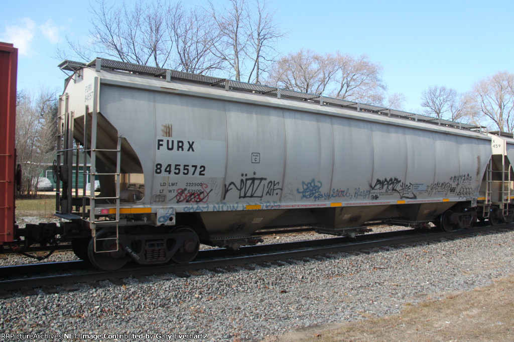 FURX 845572 - Wells Fargo Rail